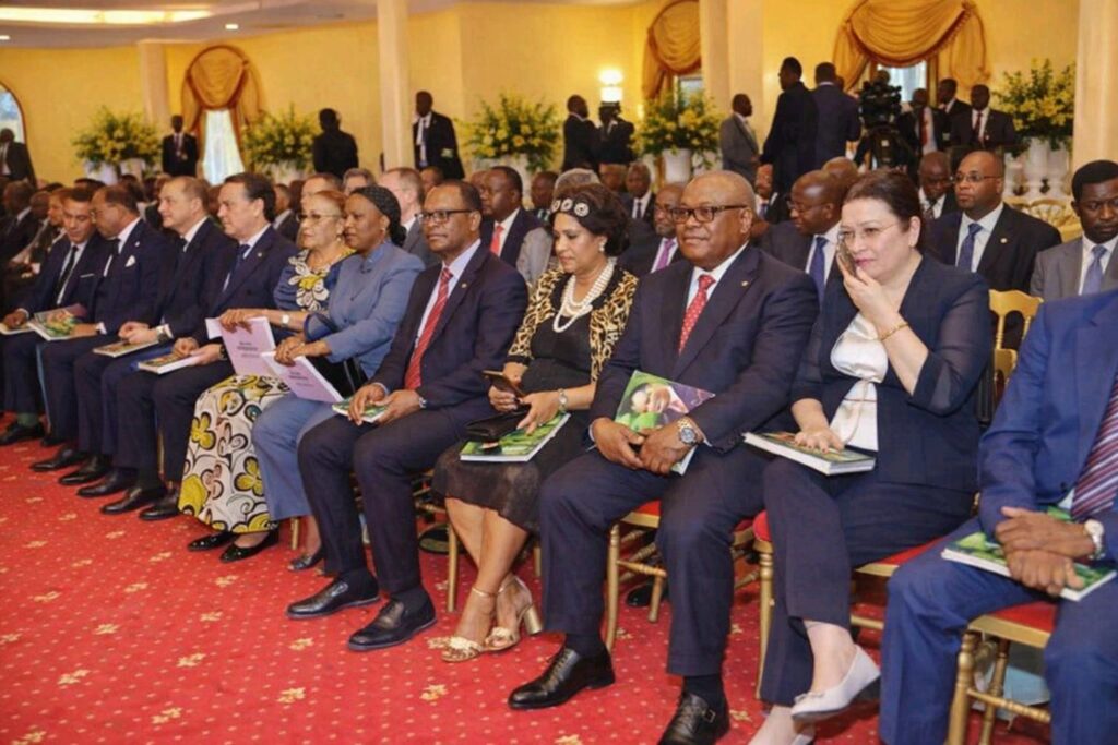 Diplomatie du Congo et élection présidentielle 2026